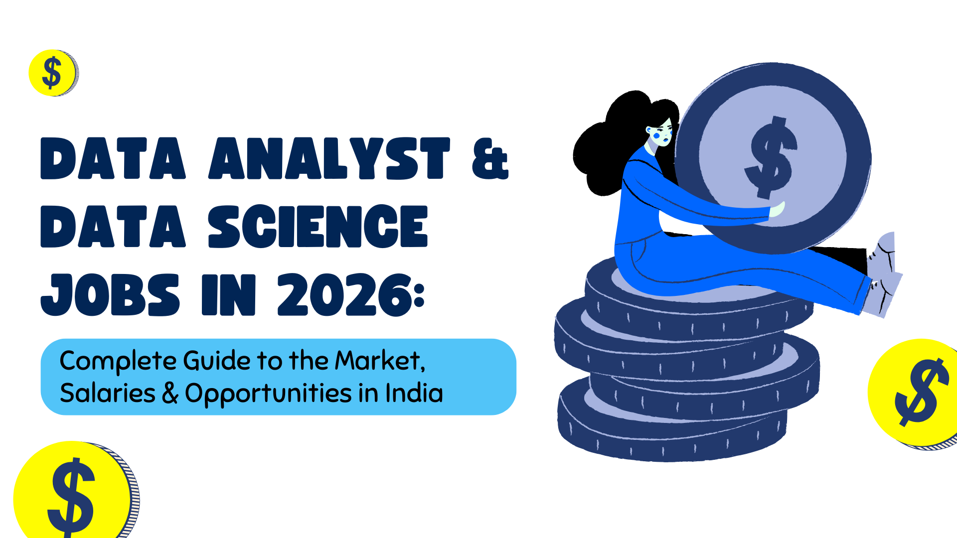 Data Analyst & Data Science Jobs in 2026: Complete Guide to the Market ...
